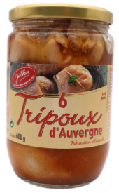 Bocal de 6 Tripoux Julhes 600g