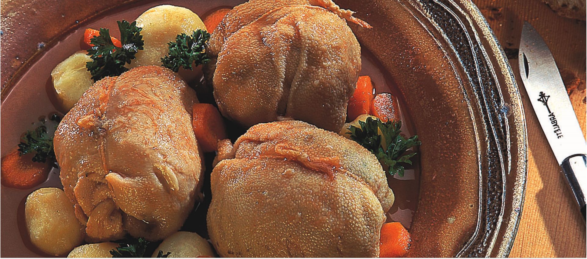 Tripoux Auvergne - Plats traditionnels Auvergnats | Uniplaneze